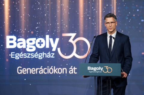 30 éves a Bagoly Egészségház - Bagoly Egészségház